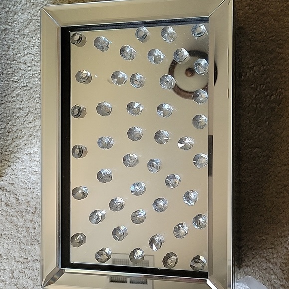 Zgallerie | Accents | Zgallerie Cascades Jewelry Box | Poshmark